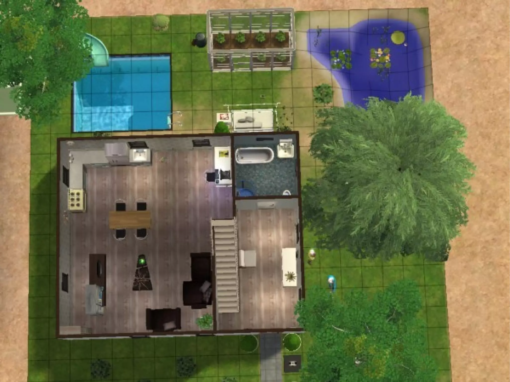 Huis boris pp | ODP | Interior Decorating | Home & Garden