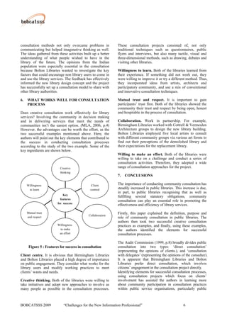 An investigation of the ‘creative consultation’ process and methods to capture and transfer good ...