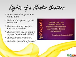 Surah Hujurat (MCNA) | PPT