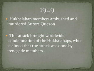 Hukbalahap | PPTX
