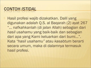 sumber hukum islam & metode ijtihad | PPT