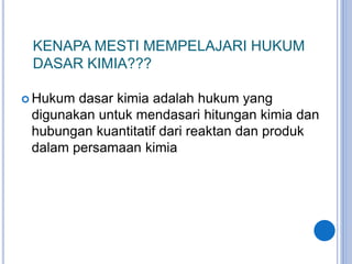 hukm hukum dasar kimia.pptx