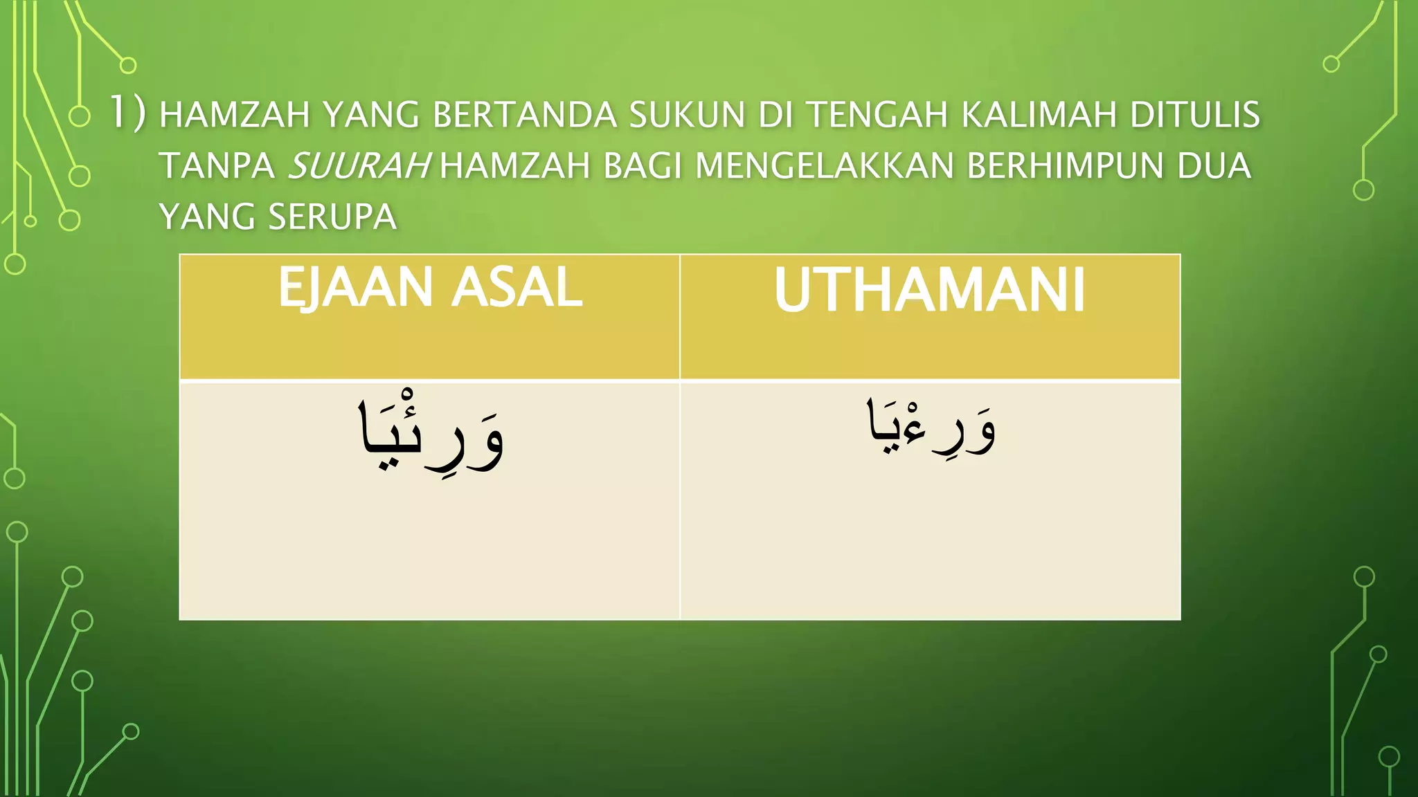 Hukum hukum khas | PPTX