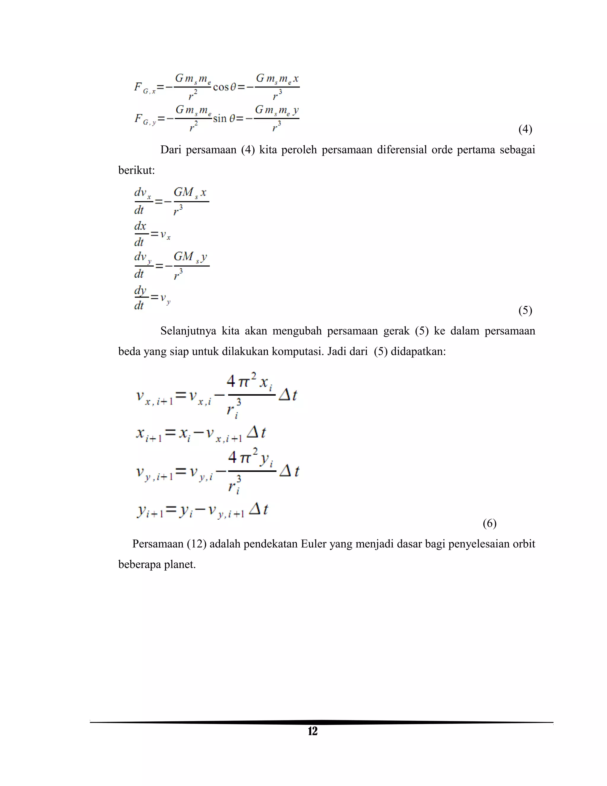 Hukum Keppler 123 | DOC