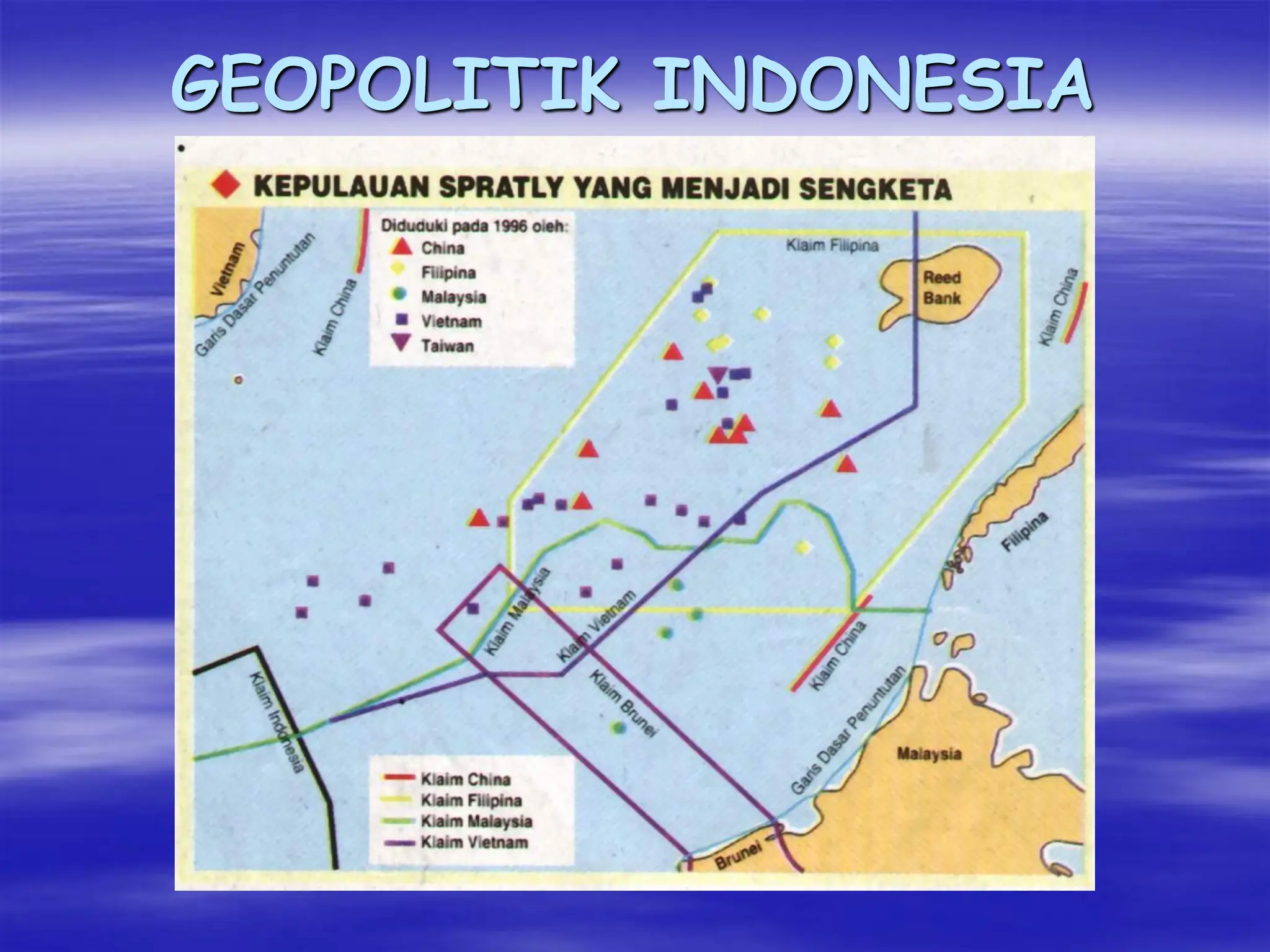 Hukum Laut Indonesia berdasarkan UNCLOS dan Deklarasi Djuanda | PDF