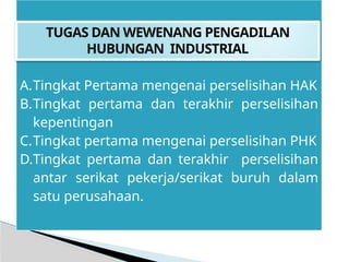 Hukum Acara Peradilan Hubungan Industrial.pptx