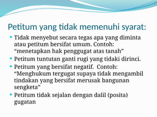 HUKUM ACARA PERDATA DI INDONESIA NEGARA.pptx