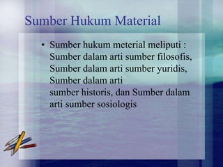 Hukum acara perdata - Fungsi, tujuan, dan sumber hukum acara perdata ...
