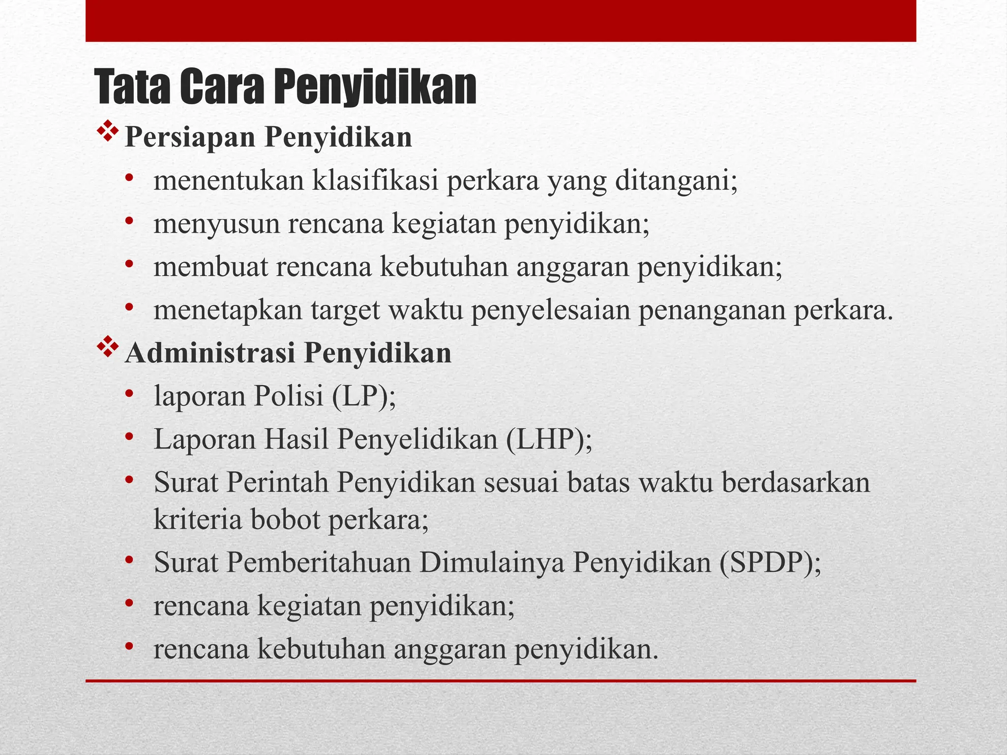 Hukum Acara Pidana.03-penyelidikan-penyidikan.pptx