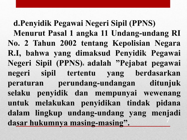 Hukum Acara Pidana.03-penyelidikan-penyidikan.pptx