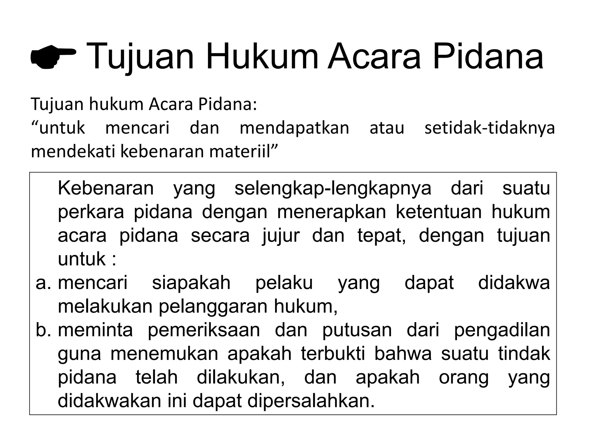 Hukum Acara Pidana 2ppt