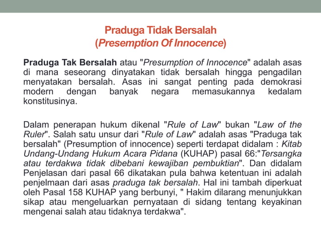 Sejarah dan Asas Hukum Acara Pidana.pptx