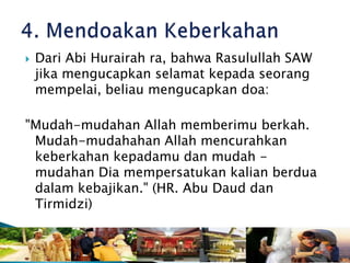 Hukum dan Adab Seputar Walimah | PPTX