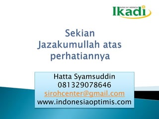 Hukum dan Adab Seputar Walimah | PPTX