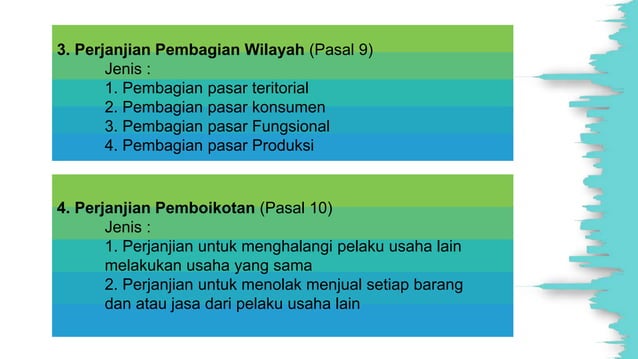 Hukum anti monopoli dan persaingan usaha tidak sehat | PPTX