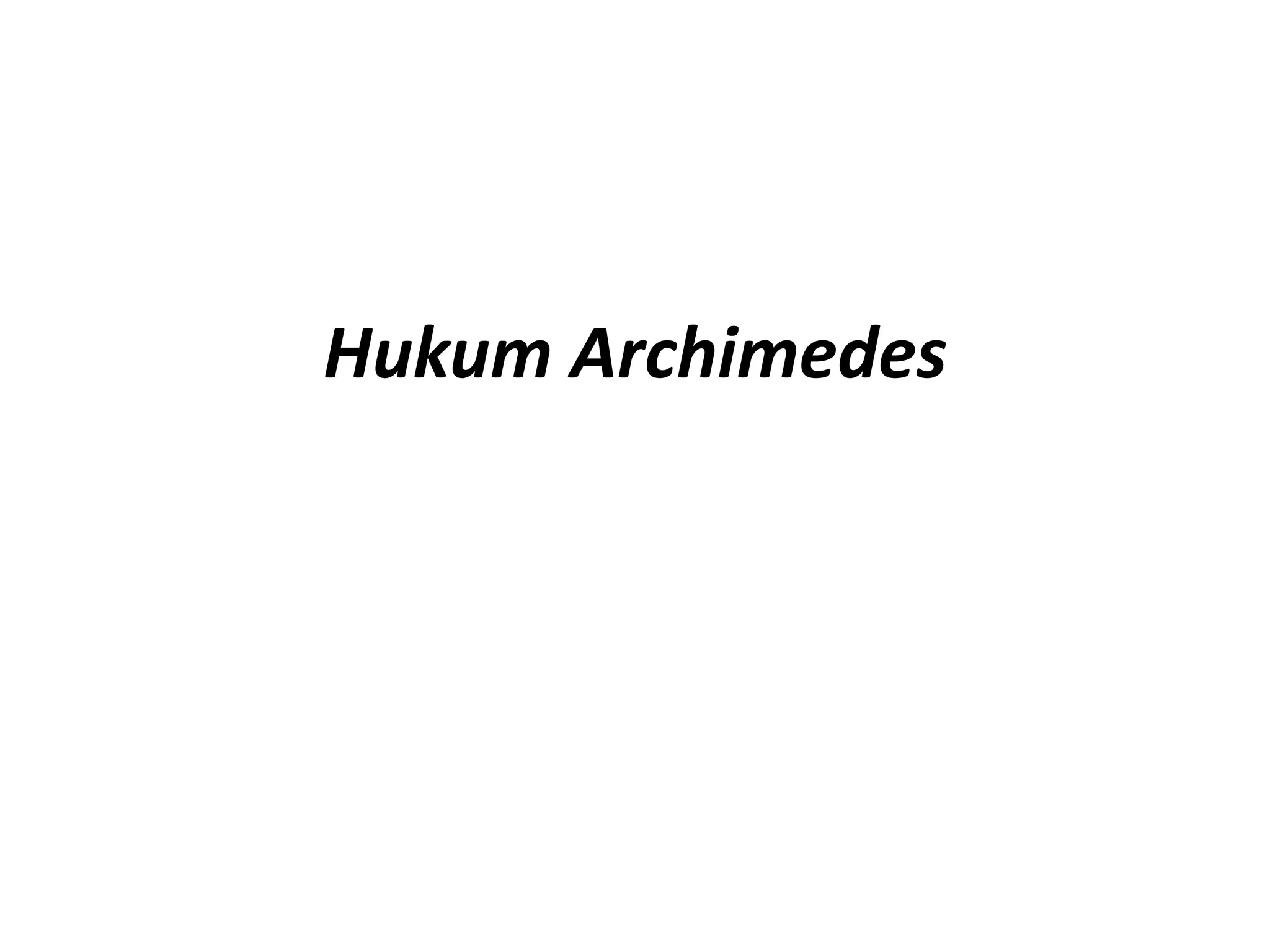 Hukum Archimedes.pptx