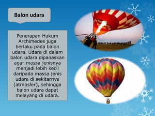 HUKUM_ARCHIMIDES_1.pptx. dalam kecepatan sesaat dapat dihitung ...