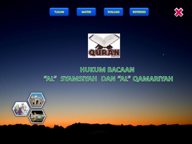 Hukum Bacaan Alif Lam syamsiyah dan qamariyah (alt 1).ppt