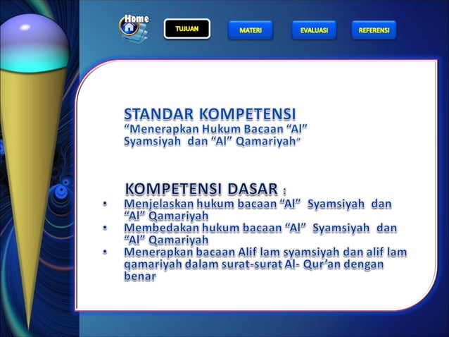 Hukum Bacaan Alif Lam syamsiyah dan qamariyah (alt 1).ppt