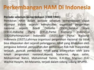 Negara Hukum dan ham | PPTX