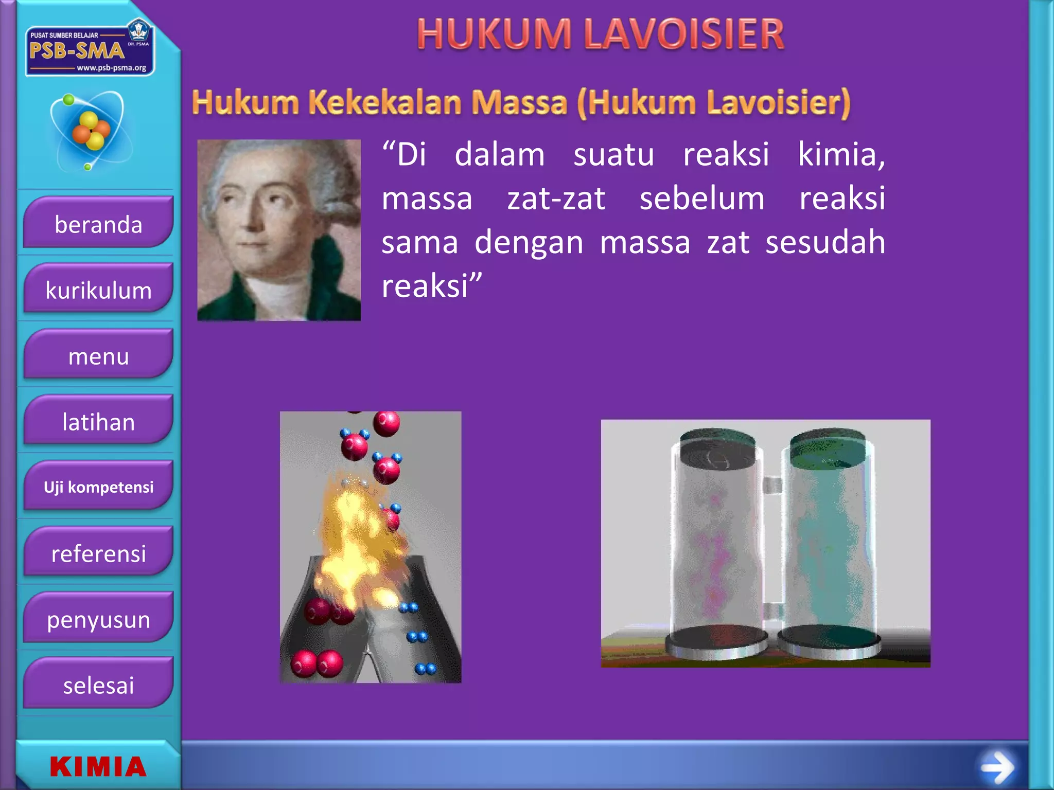 Hukum dasar kimia | PPT