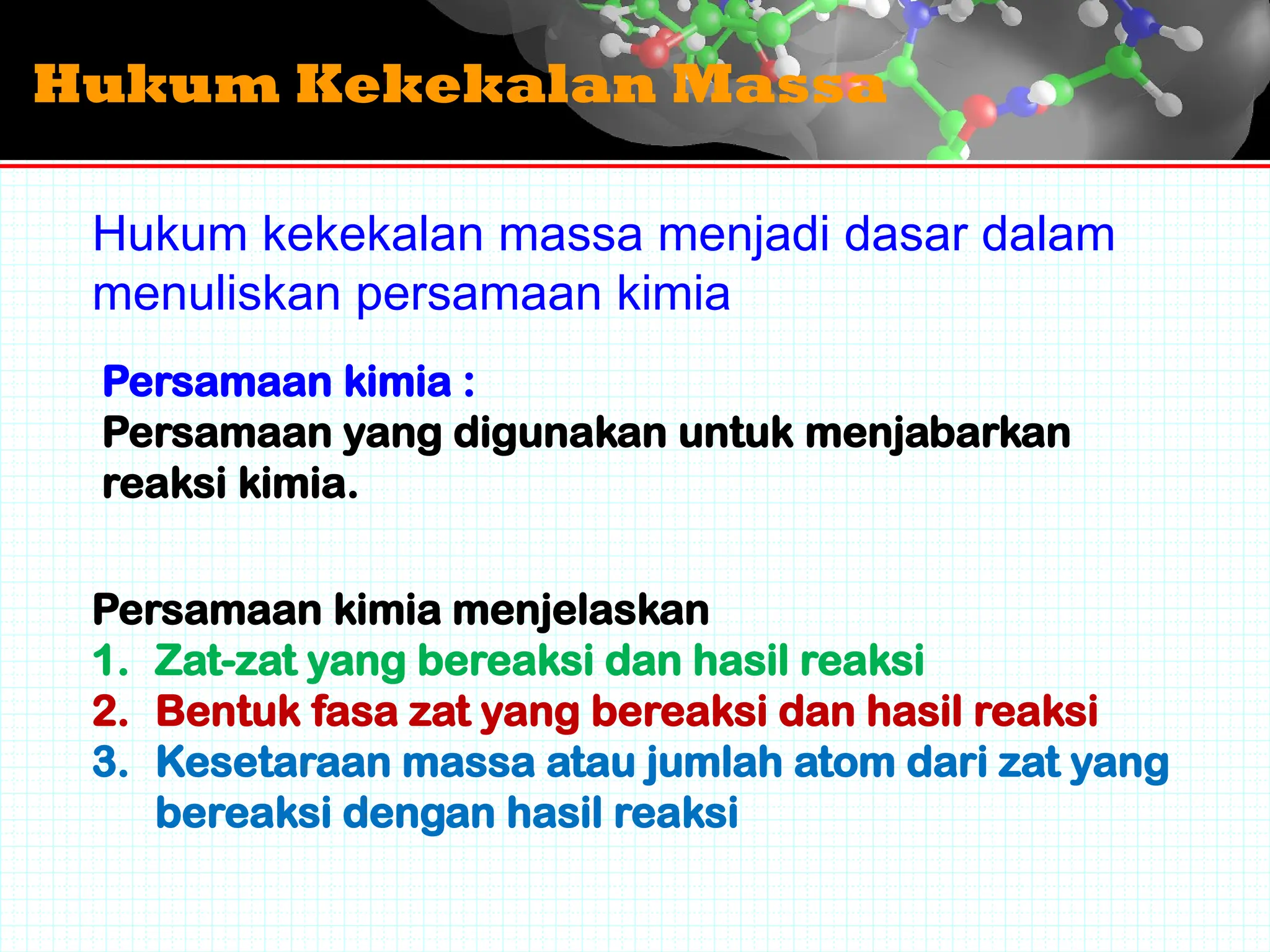 Presentasi Hukum Dasar Kimia PowerPoint.pptx