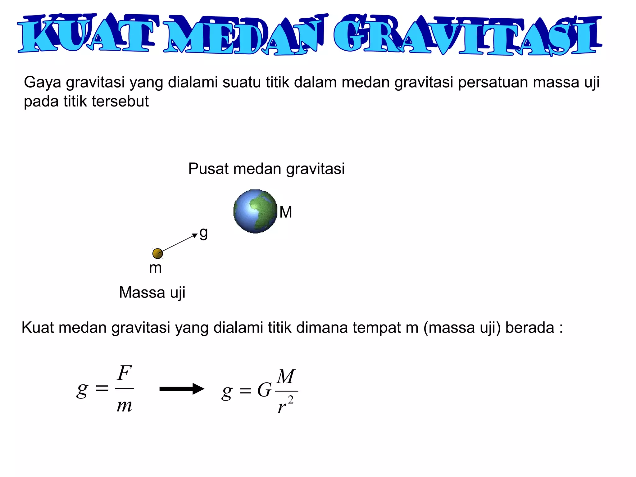 Hukum gravitasi newton | PPT