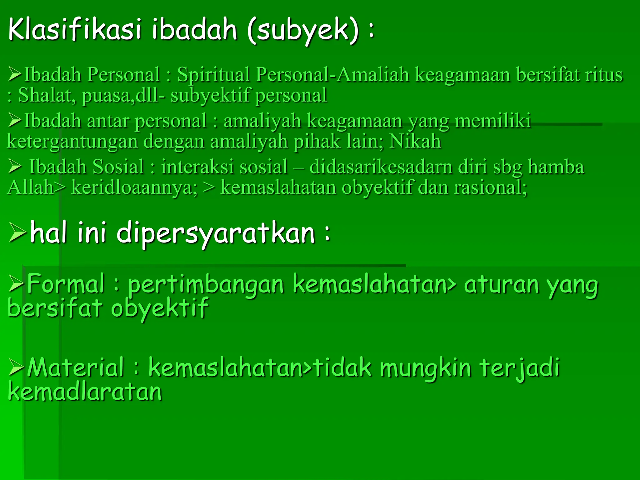 HUKUM, HAM, Dem dalam ISLAM new.ppt