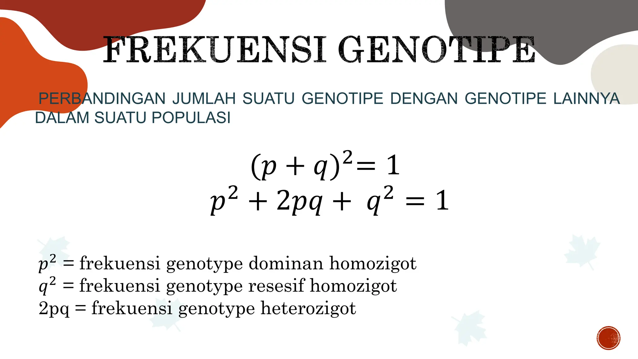 HUKUM HARDY-WEINBERG dan genetika populasi.pptx
