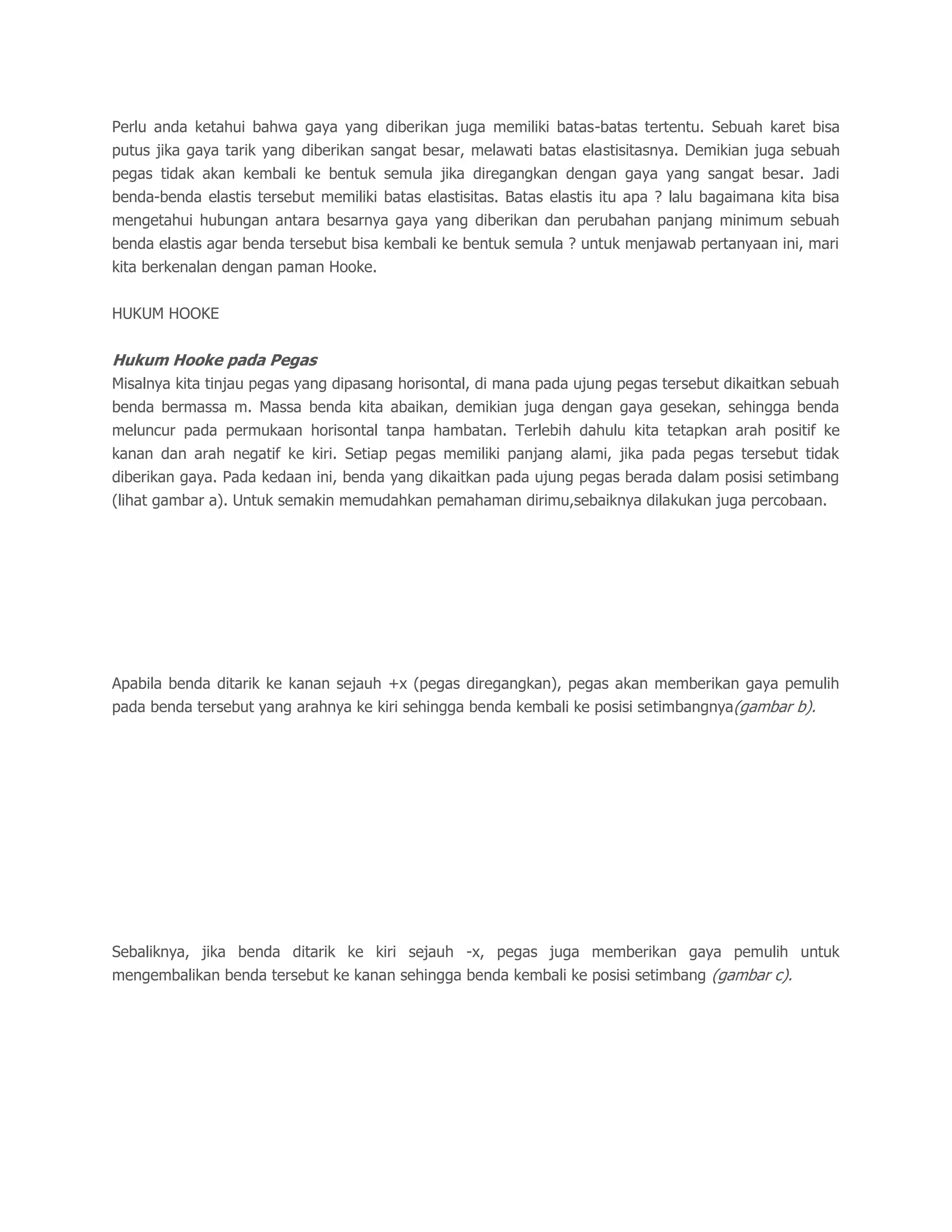 Hukum hooke dan_elastisitas | DOCX