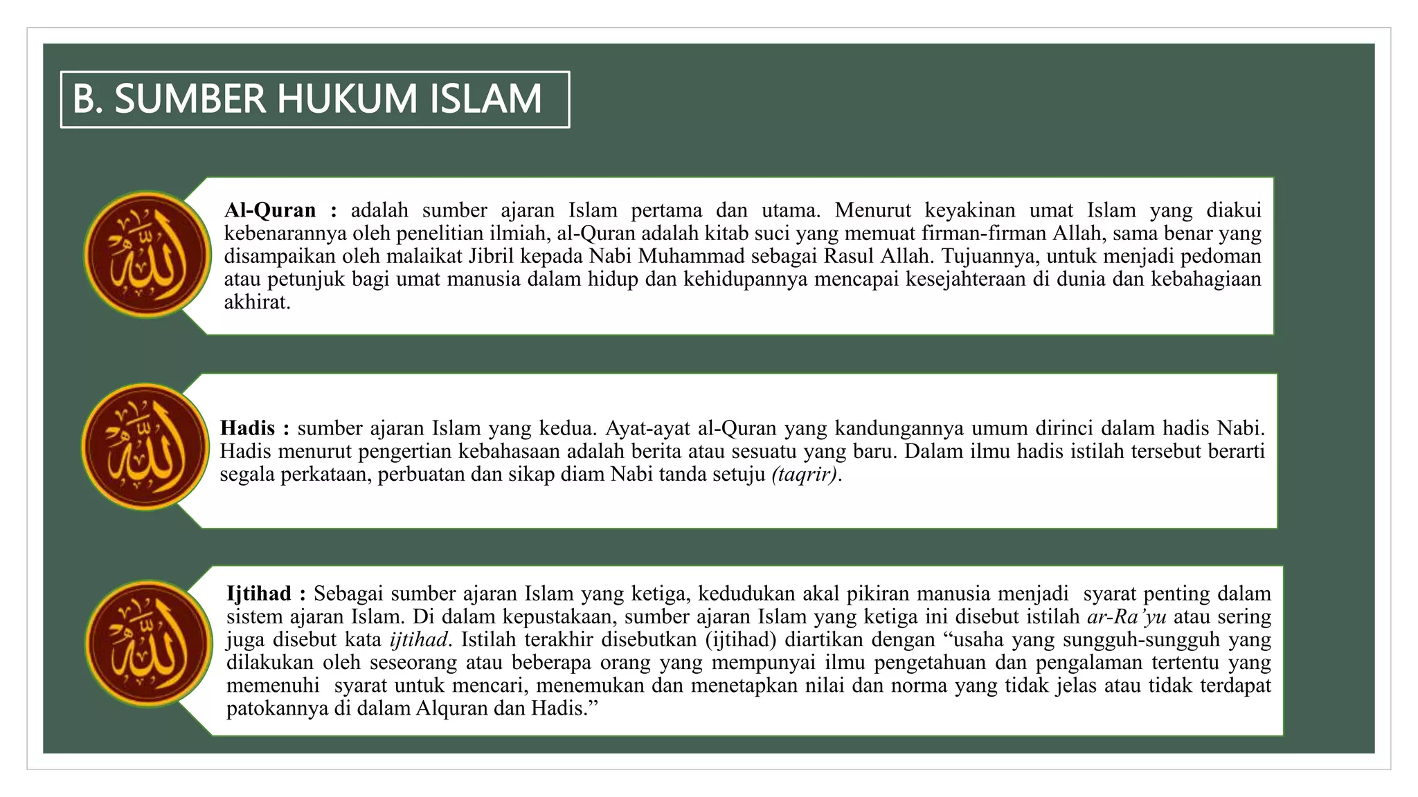 Hukum islam dhini.pptx