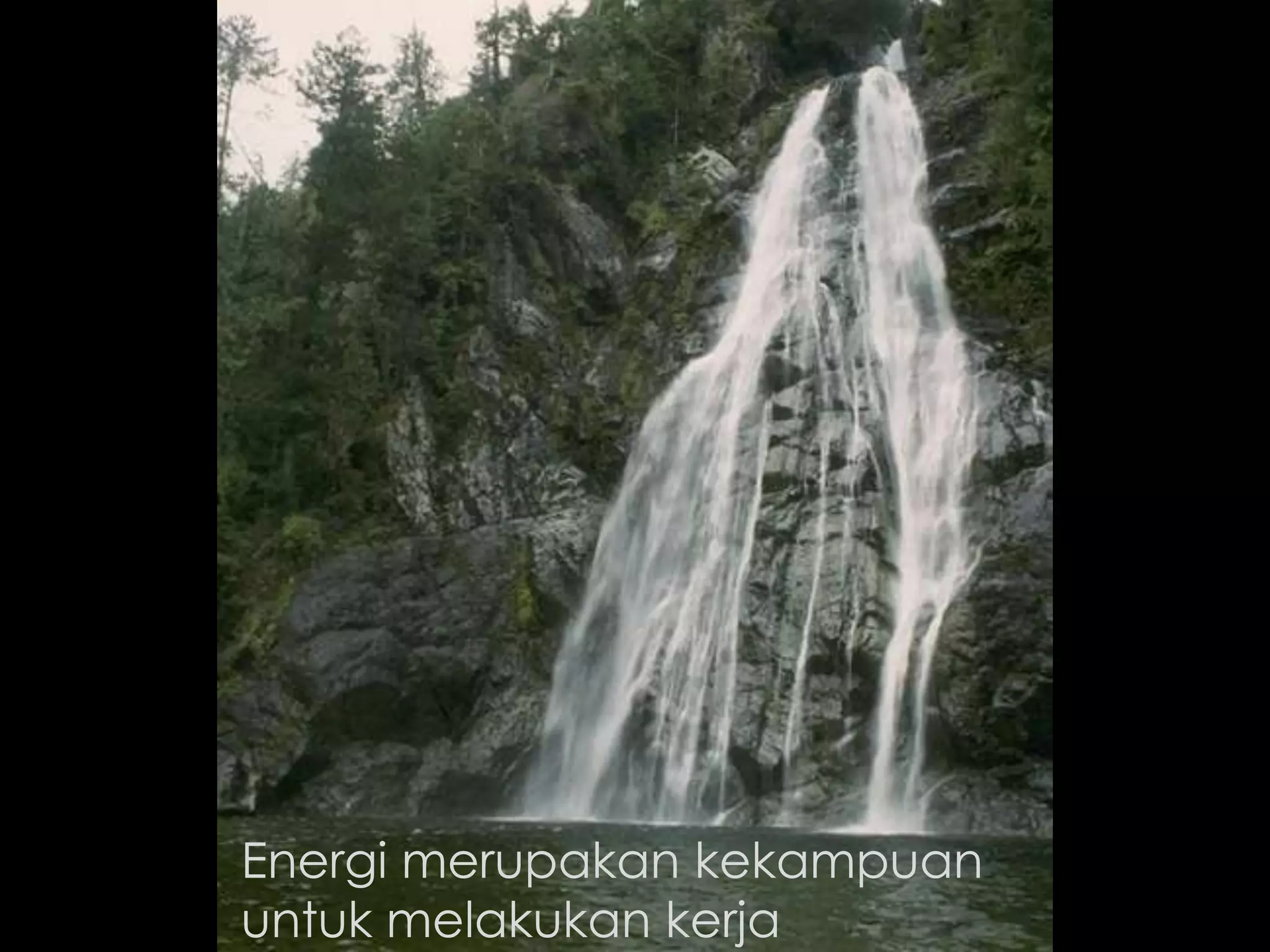 Hukum kekekalan energi | PPTX