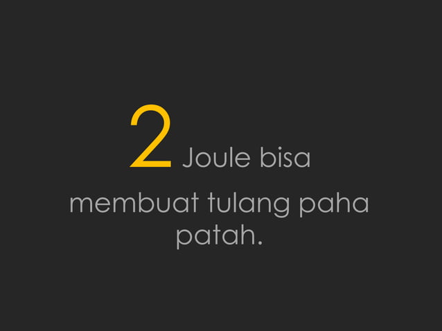 Hukum kekekalan energi | PPTX