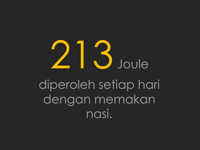 Hukum kekekalan energi | PPTX