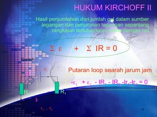 hukum kirchoff.pptbhhghghghfgfgfghfgftftftf | PPT