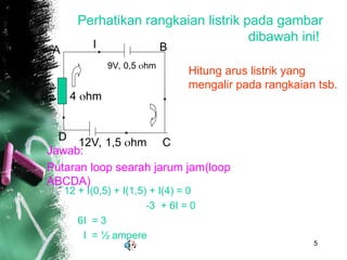 hukum kirchoff.pptbhhghghghfgfgfghfgftftftf | PPT
