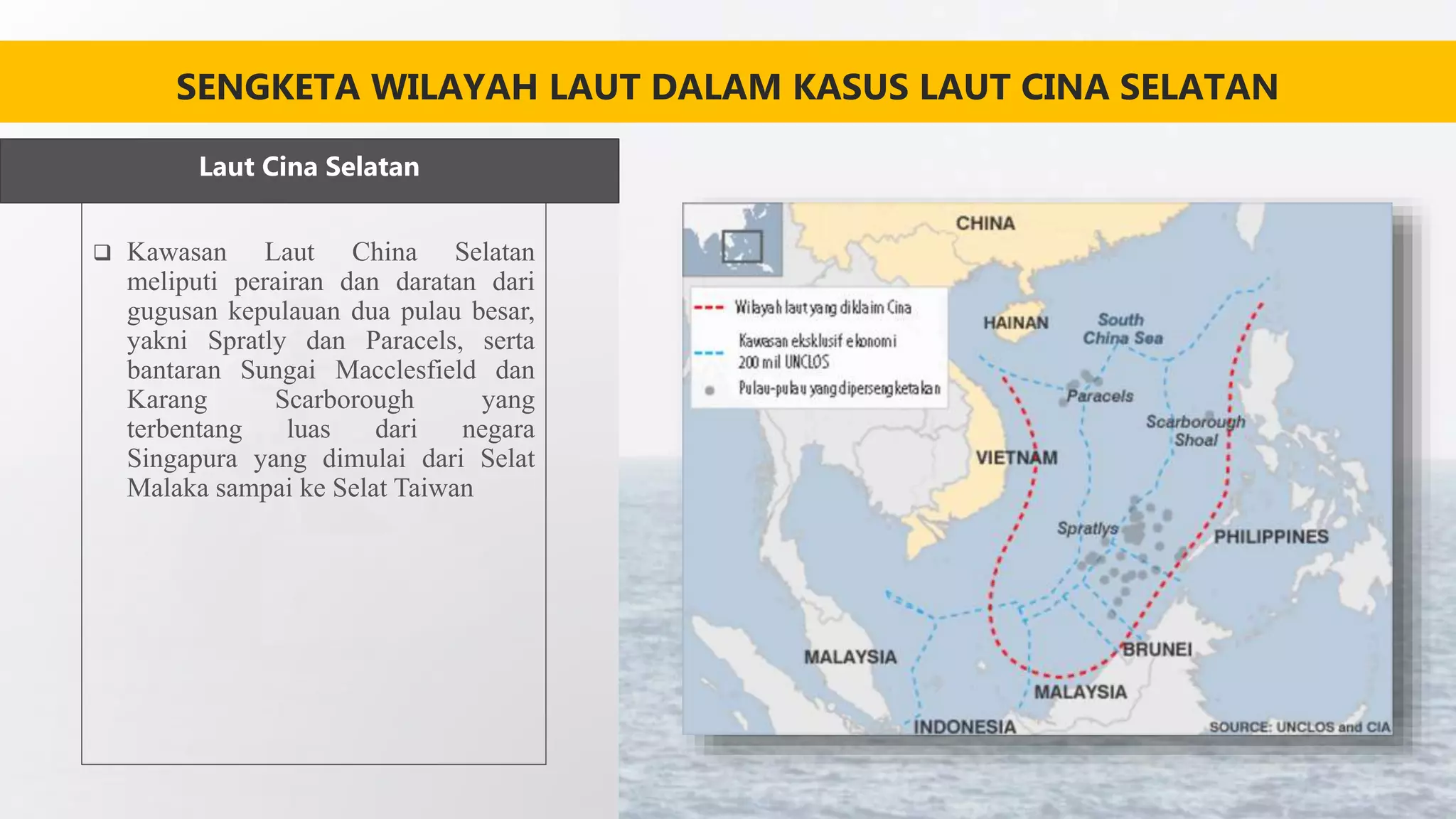 Hukum laut Indonesia | PPTX