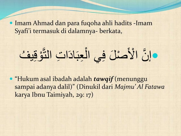 Hukum menjama’ shalat ashar dengan jum’at | PPT