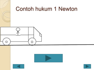 Hukum newton | PPT