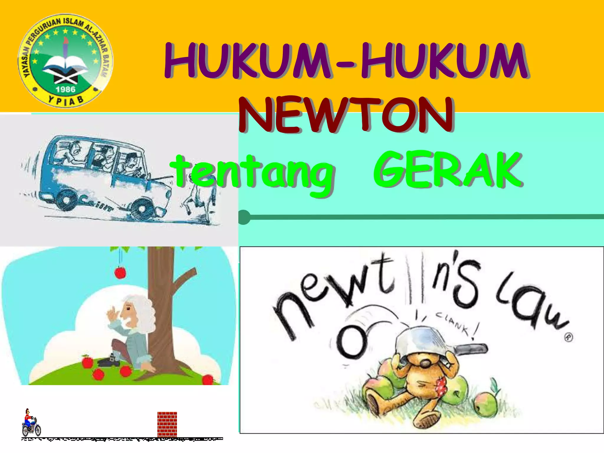 Hukum newton | PPT