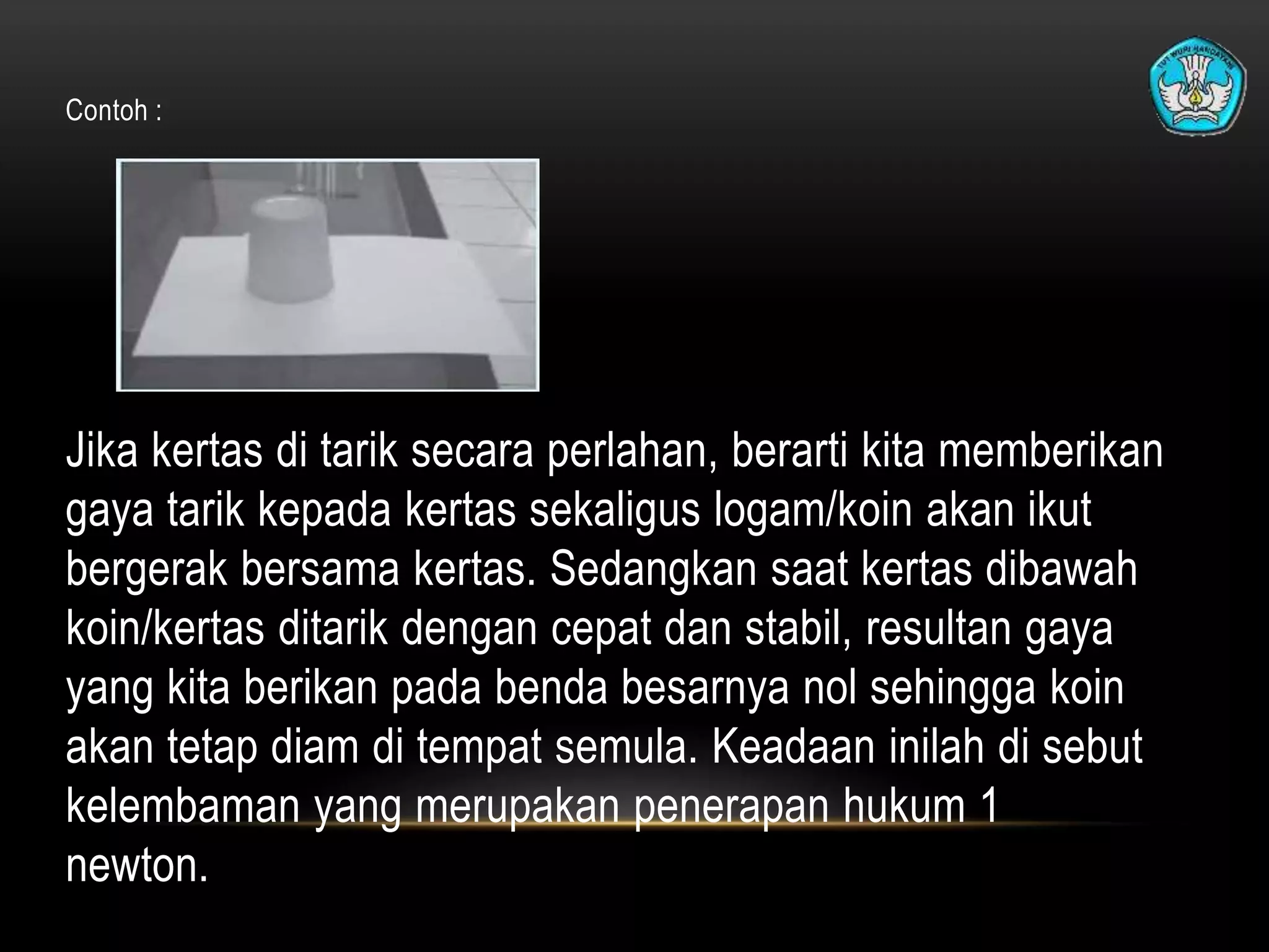 HUKUM NEWTON .PPT.ppt