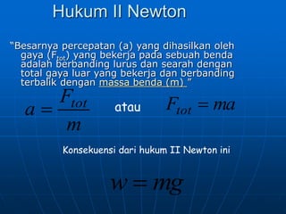 Hukum Newton.pptx