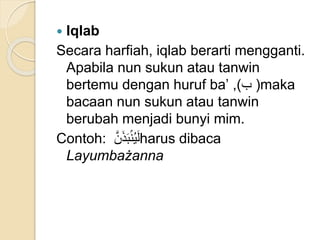 hukum nun mati atau tanwin dan im mati.pptx