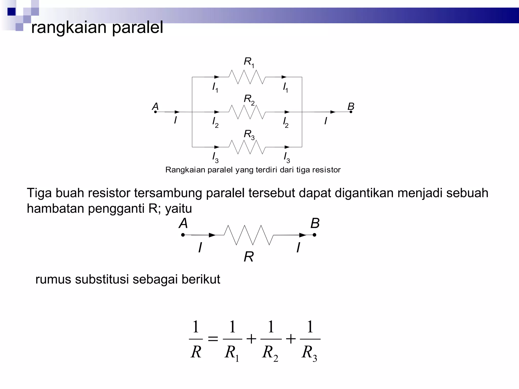 Hukum ohm | PPT