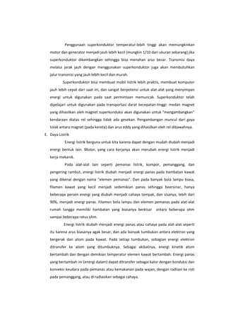 Hukum ohm | DOCX