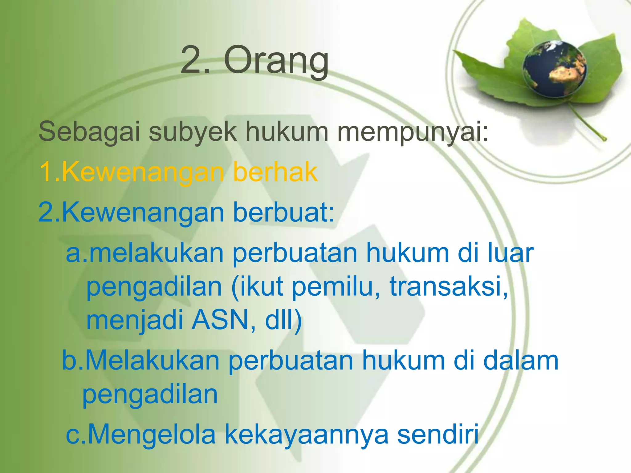 Hukum Orang.ppt