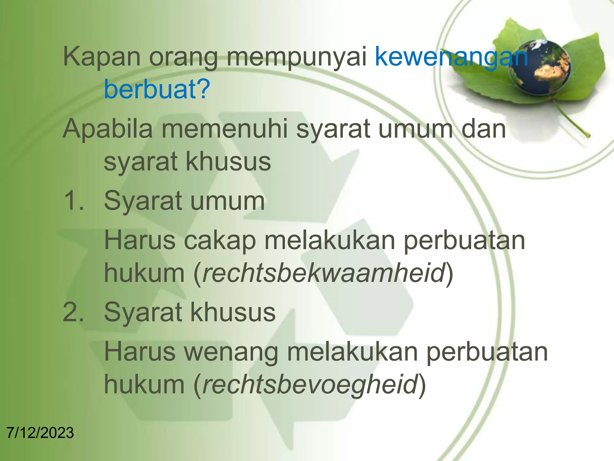 Hukum Orang.ppt
