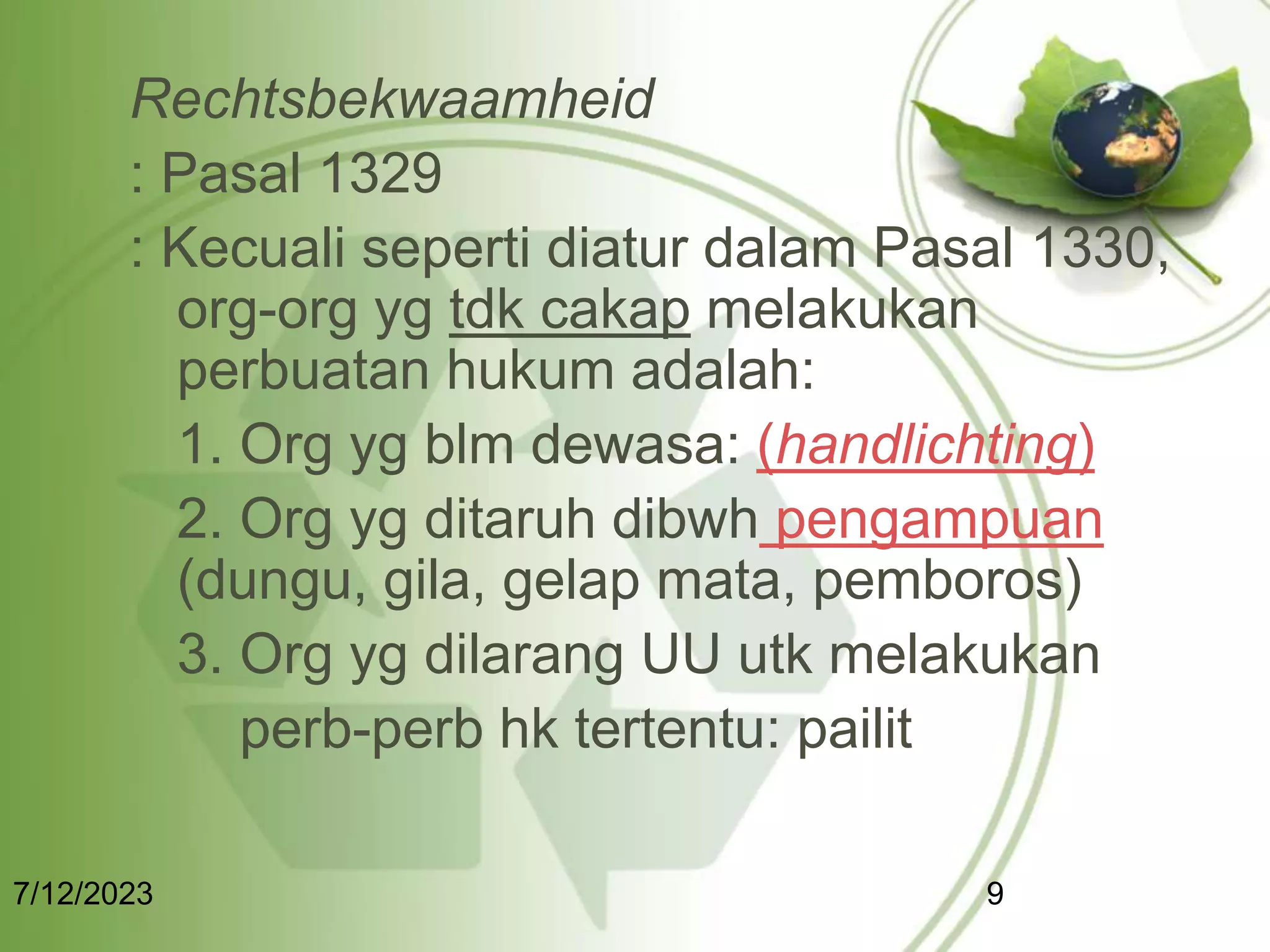 Hukum Orang.ppt