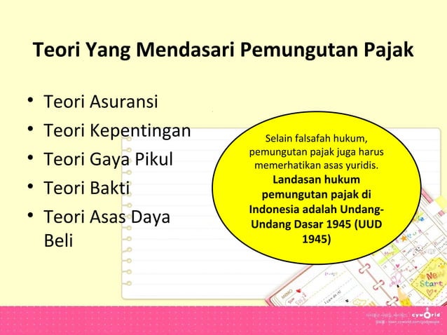 Hukum Pajak Ppt 