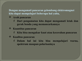 Hukum pancaran | PPT